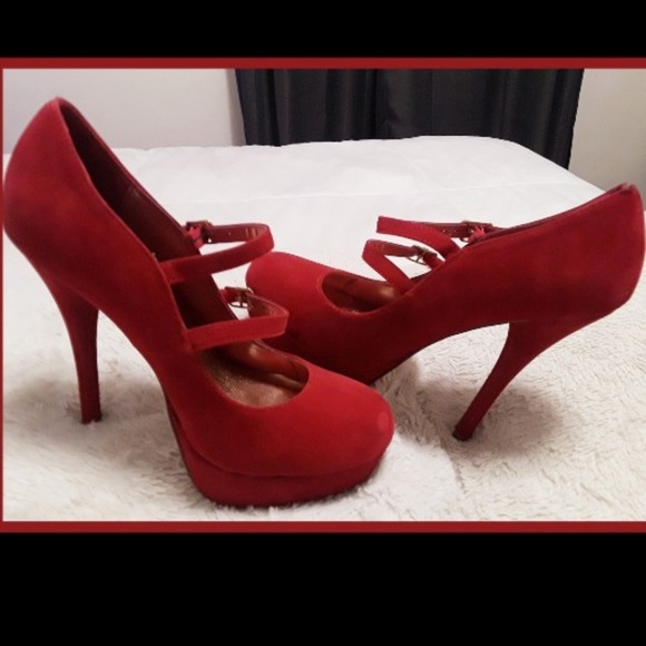 Shoes | Gorgeous Red Stillettos | Poshmark